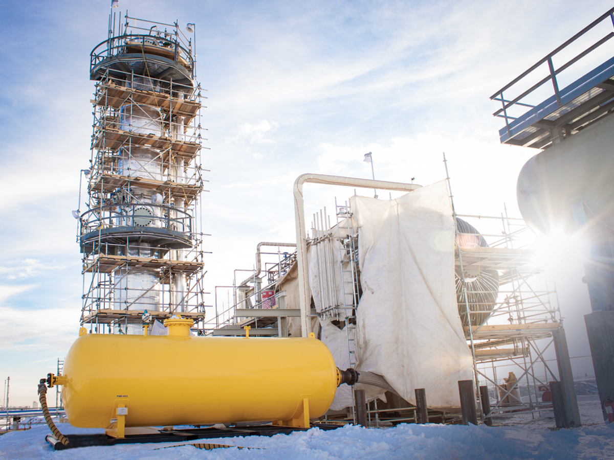 Pre-Commissioning and Commissioning services – INFRA DEL PROJECTS